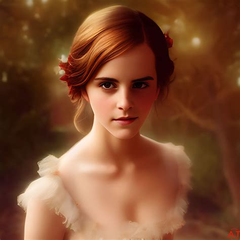 Emma Watson Emma Watson Art By Artaibyat On Deviantart