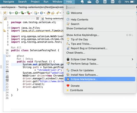 How To Install And Configure Testng In Eclipse Tutorial Browserstack