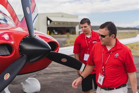 Bachelors Degree In Aerospaceaviation Sciences Fixed Wing Suu