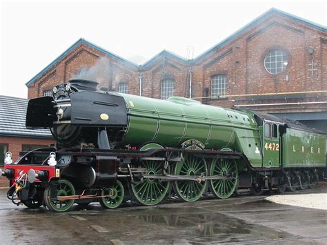 Lner Gresley Classes A1 And A3gallery Locomotive Wiki Fandom