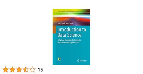 Introduction To Data Science