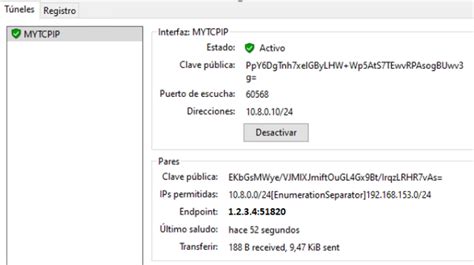 Wireguard Acceso Remoto A Una Lan Mytcpip Blog By Sanchezborque