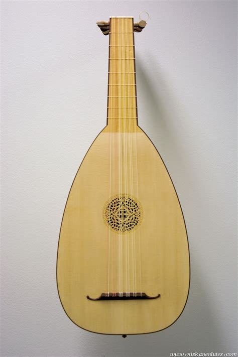 Renaissance Lute