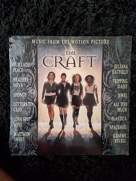 The Craft Soundtrack Cds And Vinyl