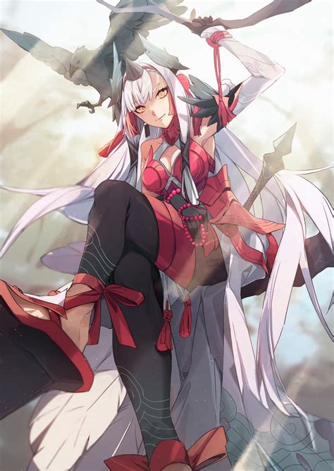 Kiichi Hougen Fate And More Drawn By No Kan Danbooru