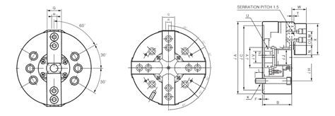 CNC Lathe Chuck Types