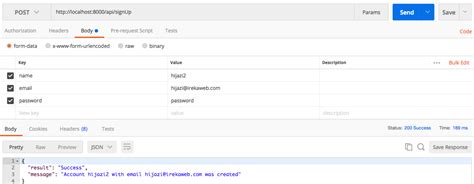 Building Rest Api With Laravel — Ireka Soft