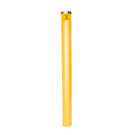 Fire Hydrant Bollard Ab Hi165 1600y Australian Bollards Bollard
