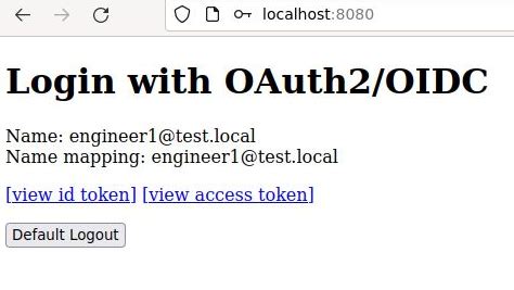 Java Spring Security OAuth2 OIDC Protecting Client App And Resource Server Fabian Lee