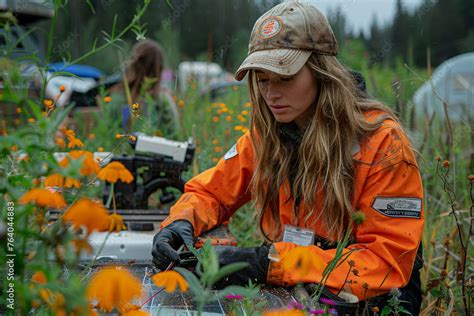 Citizen Science Initiatives Engaging Volunteers In Environmental