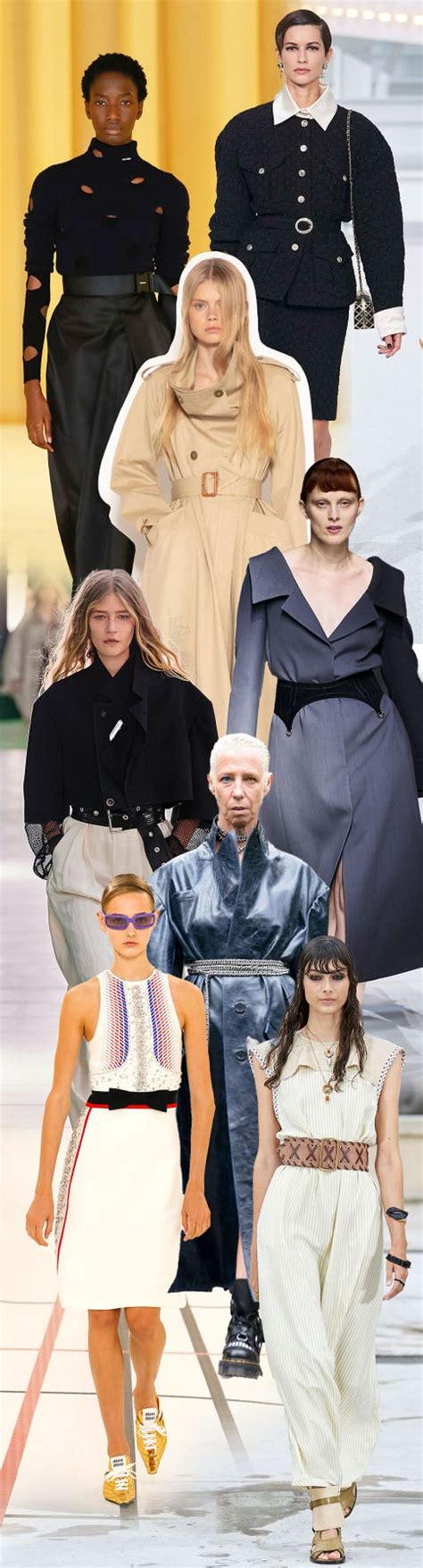 Spring 2021 Fashion Trends Fashion Trends From Spring 2021
