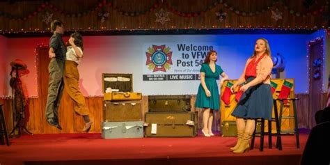 Theater Review The Pin Up Girls An Underwhelming Musical Revue