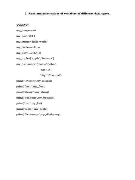 I Cs Python Record Pdf Boolean Data Type Computer Science