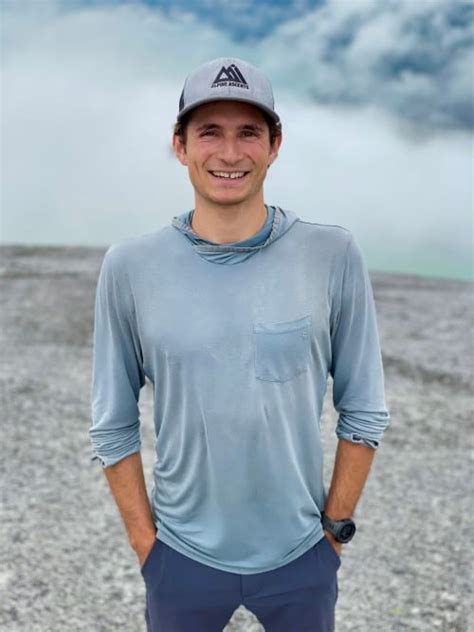 Nate Sievert Alpine Ascents International