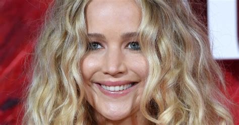 [포토] 환한 웃음 제니퍼 로렌스