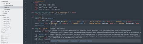 Sublime Ide Pour Python