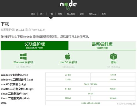 Angular项目启动步骤 Csdn博客