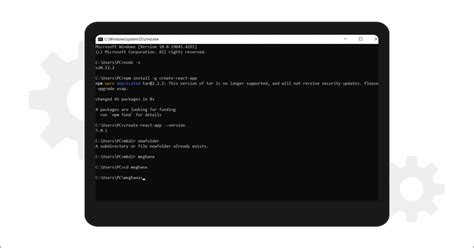 How To Install React Js On Windows A Complete Guide Guvi Blogs