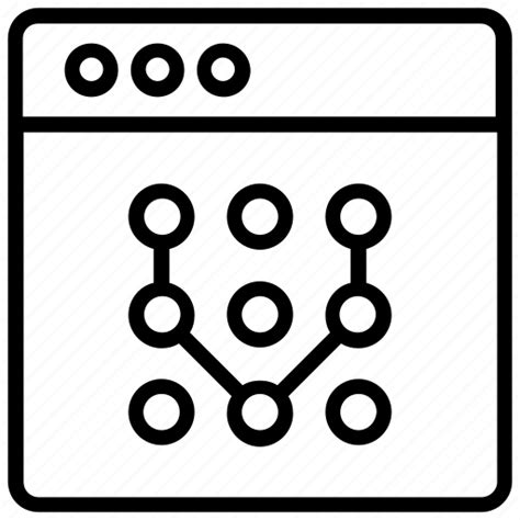 Pattern Lock Pattern Password Pin Code Privacy Lock Unlock Pattern