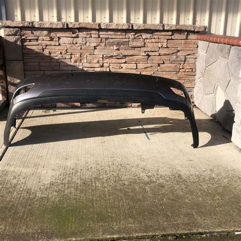 2010 To 2015 Lexus Rx350rx450h Rear Bumper Lx1100 143 For Sale In