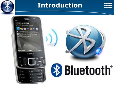 Bluetooth Technology PPT Computer Networking Computing