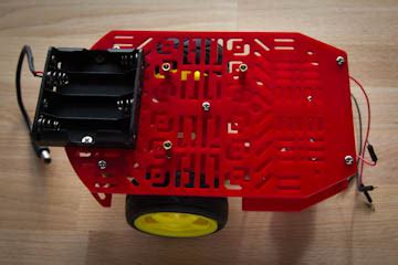 Building An Arduino Robot Part I Hardware Components Miguelgrinberg Com