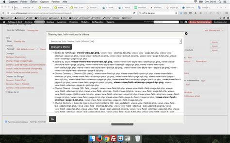 the template of my views does not work drupal answers