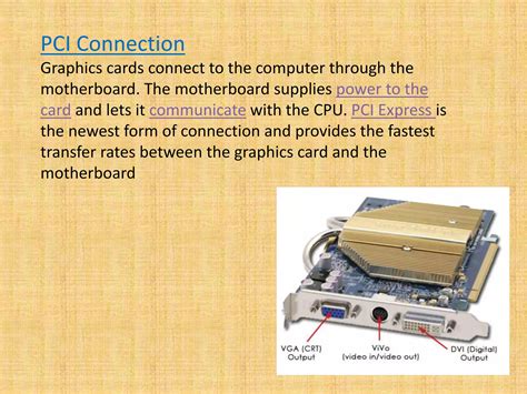 Graphics Processing Unit Gpu Pptx