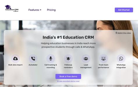 Crm For Higher Education How To Find Your Perfect Fit