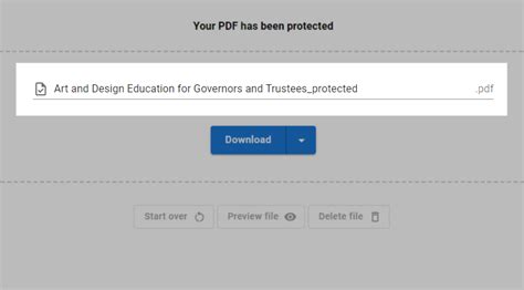 How To Protect A PDF With Password Visual Paradigm Blog