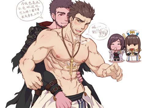 Male Priest Avenger And Male Crusader Dungeon And Fighter Drawn By Male Priest Avenger And Male Crusader Dungeon And Fighter Drawn By