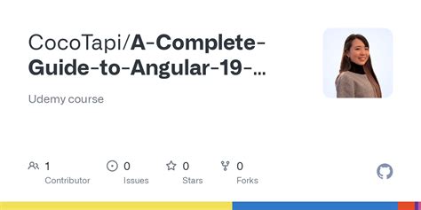 A Complete Guide To Angular 19 Unit Testing And End To End Testingreadmemd At Main · Cocotapi