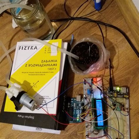 Arduino Watering System Hackaday Io