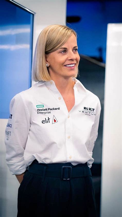 Susie Wolff In 2025 Employee Clothes Womens Work Shirt Corporate Shirts