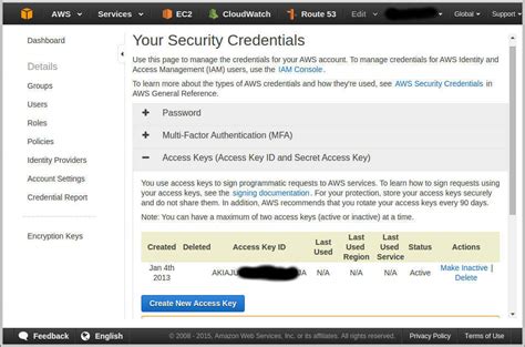 backup a linux server to amazon aws s3 installation setup and usage