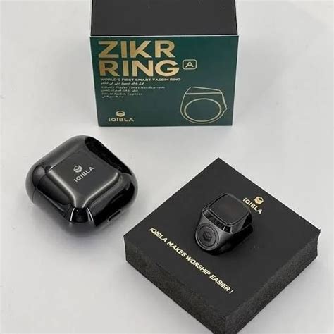 Black Zikr Ring At Rs 1950 In Mumbai Id 2852182421691