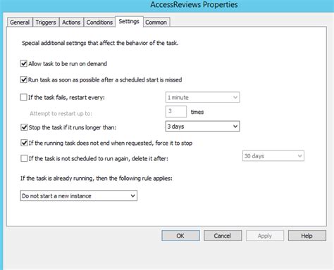 Task Schedule Is Not Working Thru Gpo Microsoft Qanda