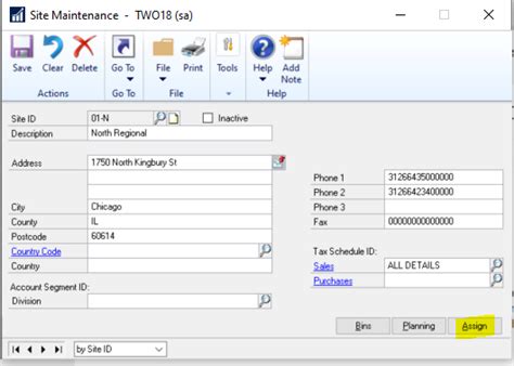 dynamics gp error “item number location code does not exist in inventory” integrating via econnect