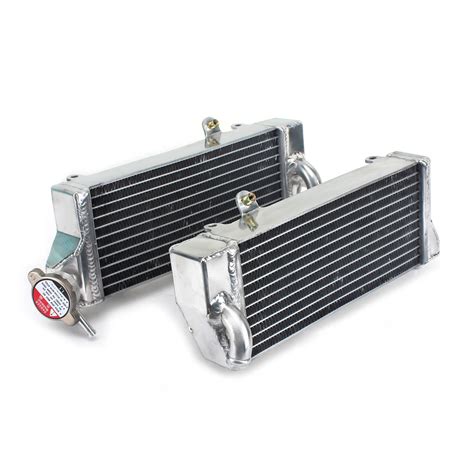 Whites Radiators Ktm Sx125 07 Pair