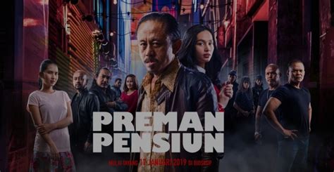 Film Preman Pensiun Dan Kisah Nyata Para Aktor Hijrah Dari Dunia