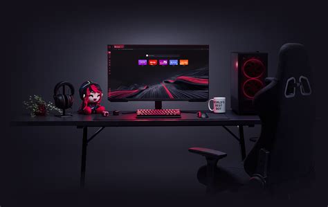 GX Control Tarayıcınızın performansını kontrol edin Opera GX