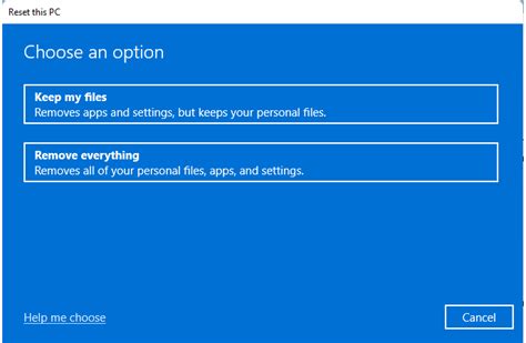 6 Ways To Fix Mutex Level Number Violation Bsod On Windows 1110