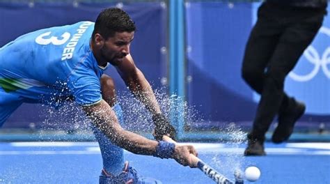 India Hockey Star Rupinder Pal Singh Hangs His Boots After Resounding