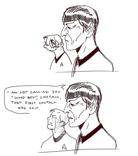 Spock On Tumblr