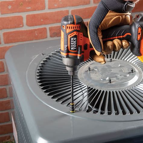 Klein Tools 7 In 1 Impact Flip Socket Set 32933 Acme Tools