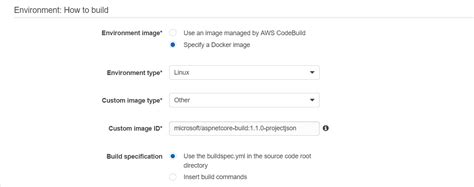 Serverless Ci Part 1 Getting Started With Aws Codebuild Cloudncode