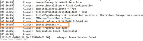 Automate Scom 2016 Installation With Powershell Useit Roman Levchenko
