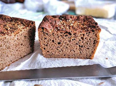 Borodinsky Bread Recipe Cuisine Fiend