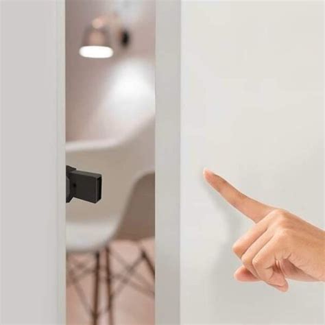 Heavy Duty Push Latch Magnetic Push To Open For Extra Heavy Duty Handleless Doors Touch Latch