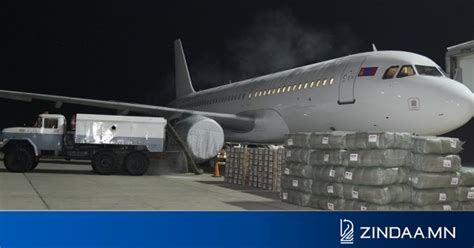 Турк Сири улс руу бараа материалын хүмүүнлэгийн тусламж илгээлээ